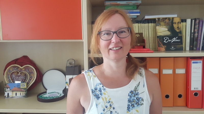 VERHOVNIKOVA S 1.AVGUSTOM NA ČELU ZAVODA ZA TURIZEM - Primorski val ...